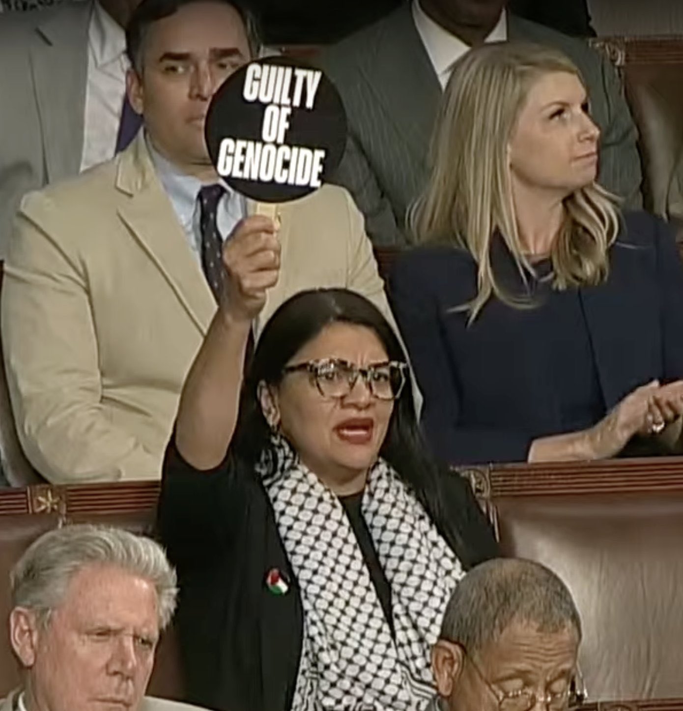 Tlaib Outraged Over Mockery of Her Terrorist Friends - Patriot United News