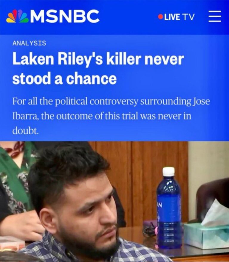 MSNBC Heavily Shamed Over Shocking Headline - Patriot United News