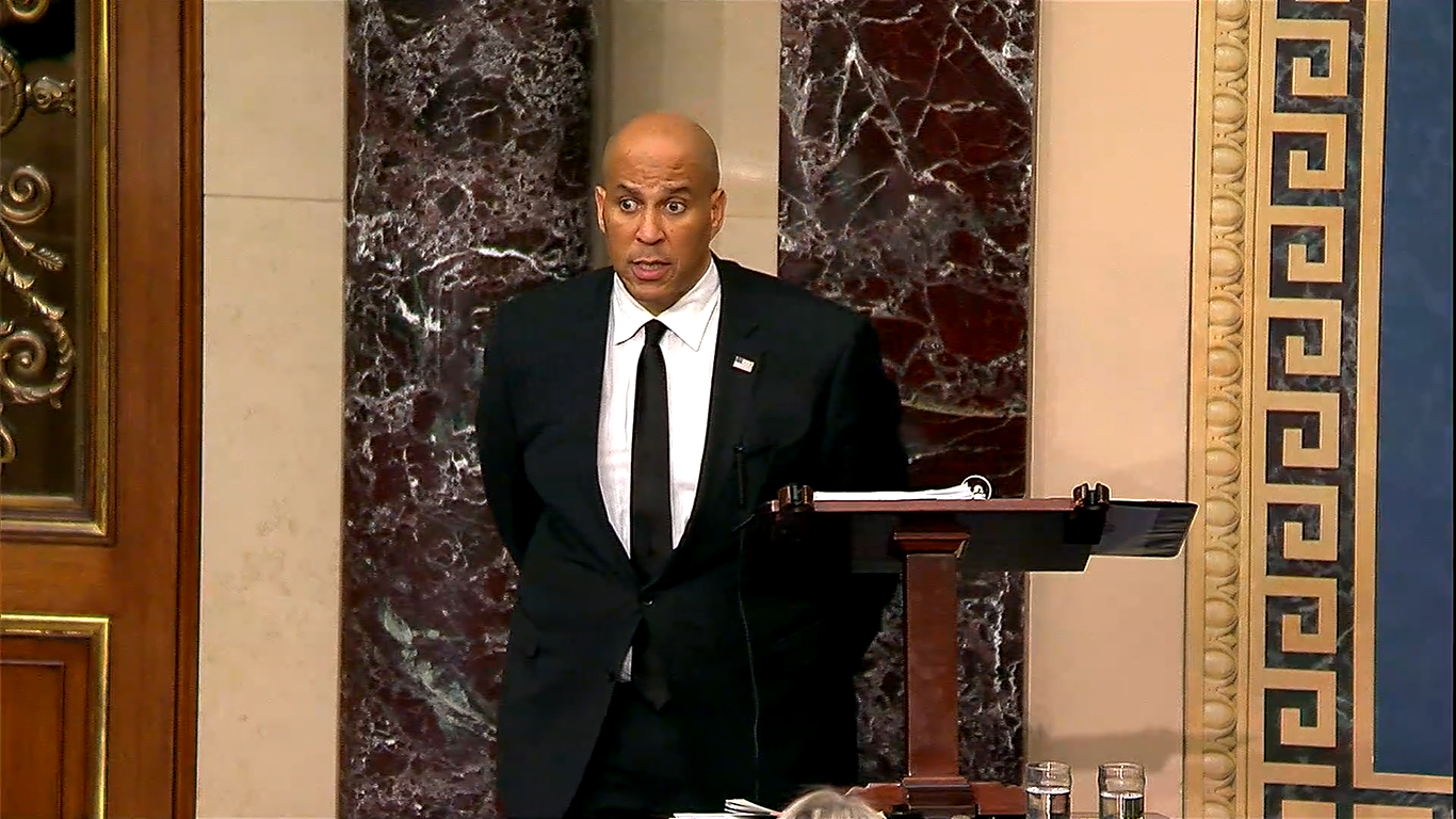 Democrat Staffer Arrested For Gun Violation At Capitol - Patriot United ...